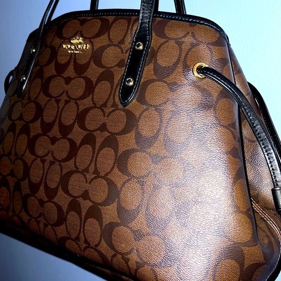 Coach | Bags | Coach Large Handbag | Poshmark